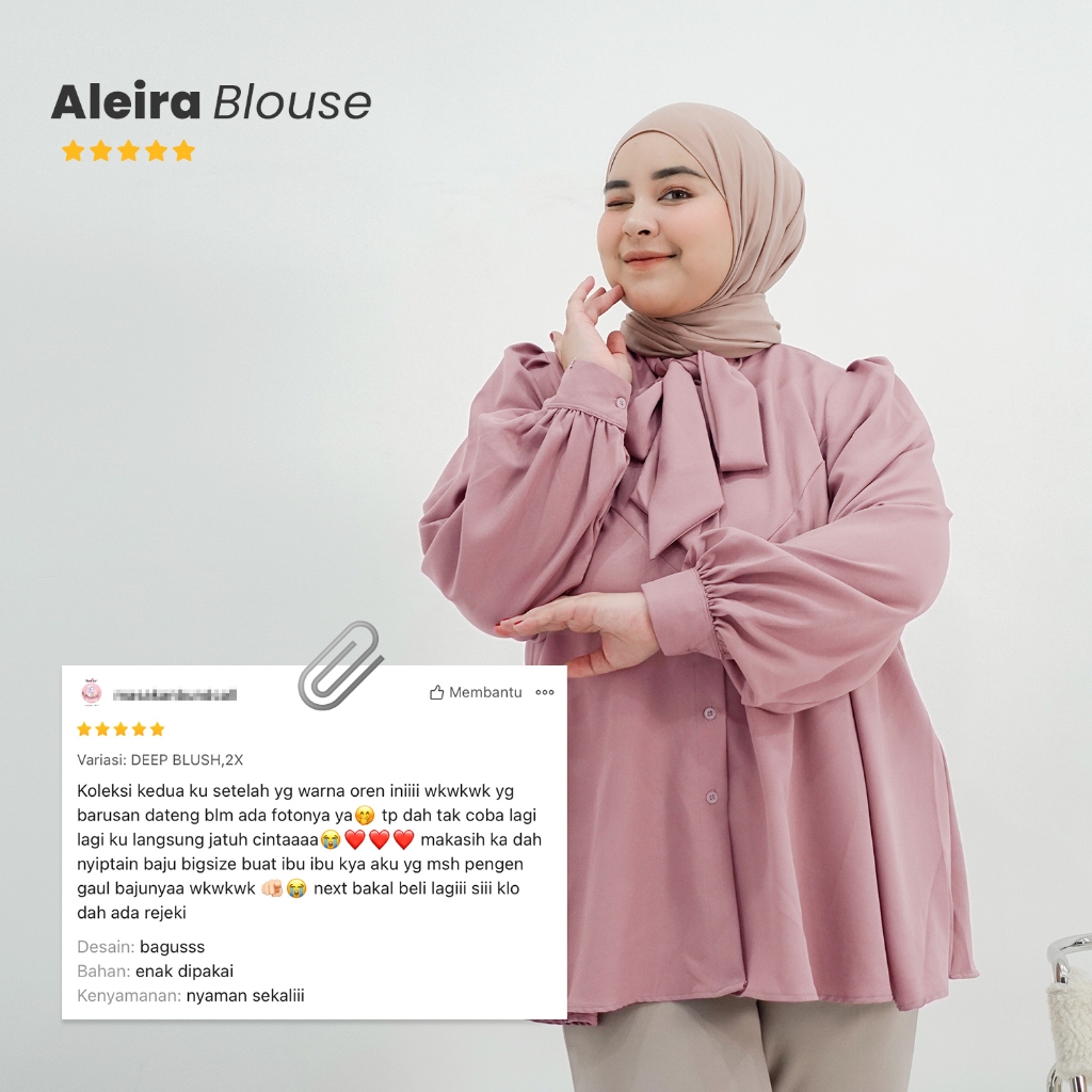 Aleira Blouse Volume 1 – 3 – bigissimo.id