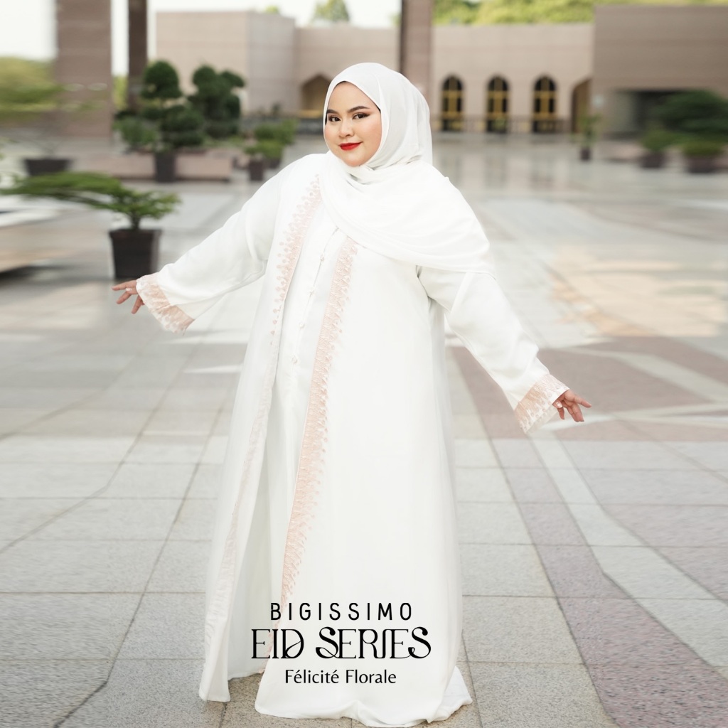 Bigissimo Umroh Haji Series – Mecca Abaya | Dress Gamis Wanita Umroh ...